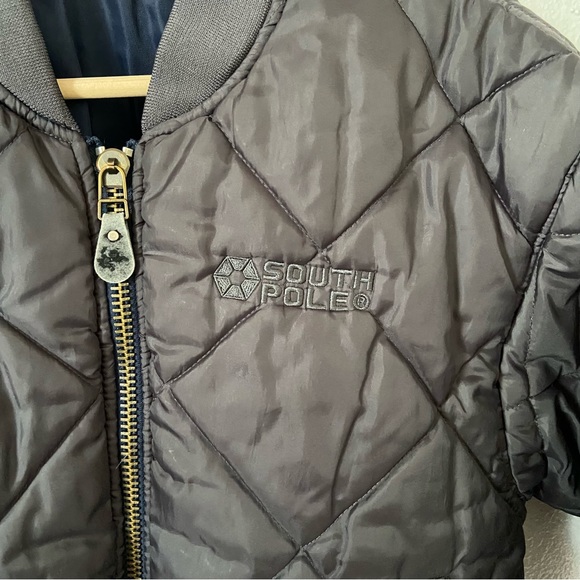 South Pole | Jackets & Coats | Mens Reversible Vintage South Pole ...